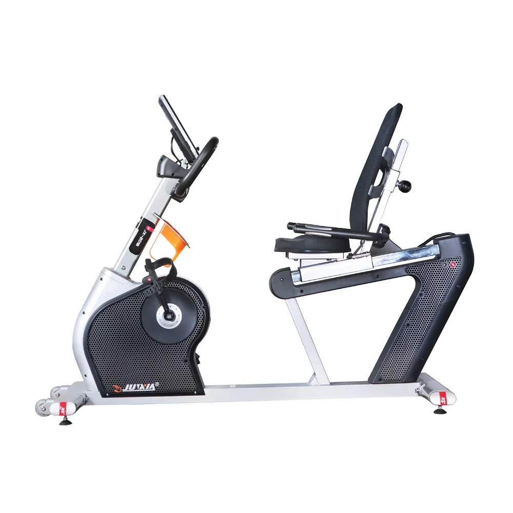 Cardio Equipment Home Fitness Spinning Bike With Backpad - Buy Gym ...