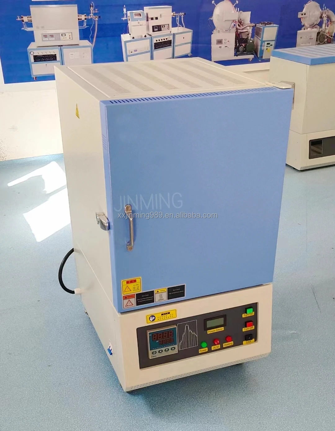 Laboratory Heating Furnace Pid Temperature Controller Muffle Furnace ...