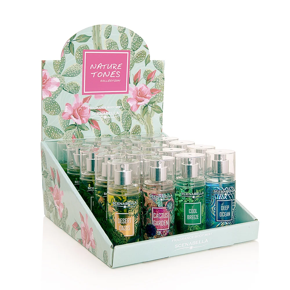 SCENABELLA 88ml Body Spray - Fine Fragrance Perfume for Women