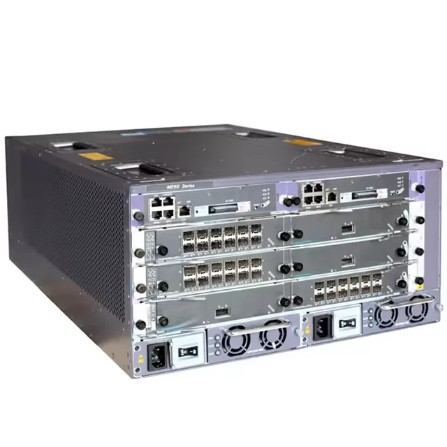 HW Router Me60-X3 - High-Capacity Broadband Remote Access Server