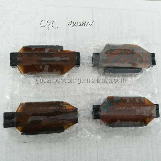 Original Cpc Linear Guideway Linear Guide Bearing Linear Guide Block ...