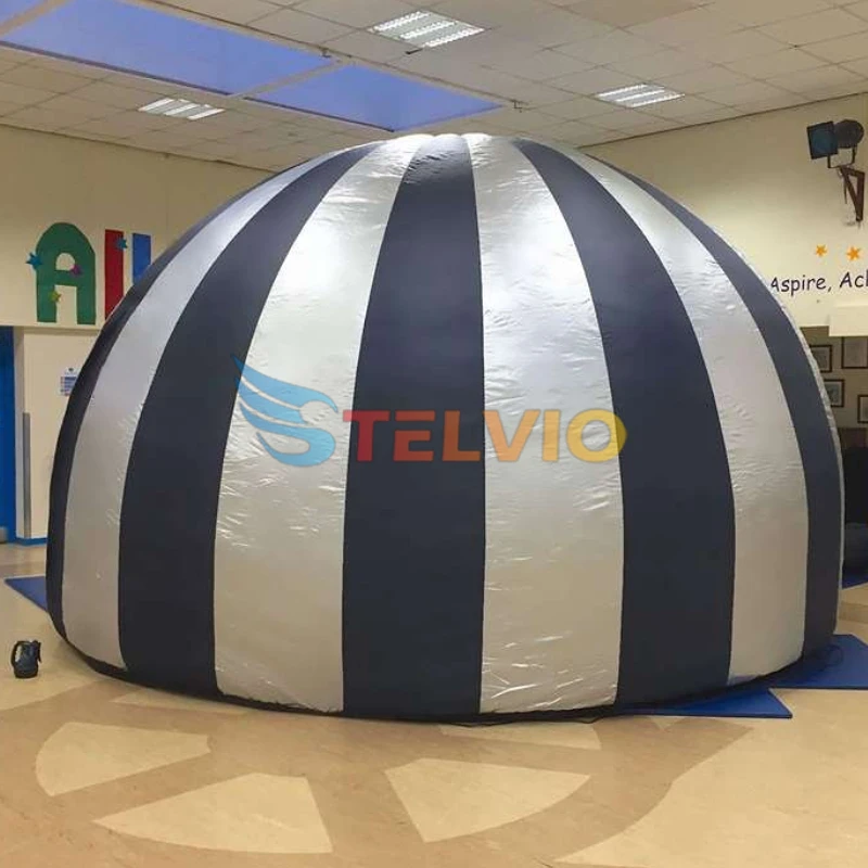Factory Portable Inflatable Planetarium Large Inflatable Dome Tent ...