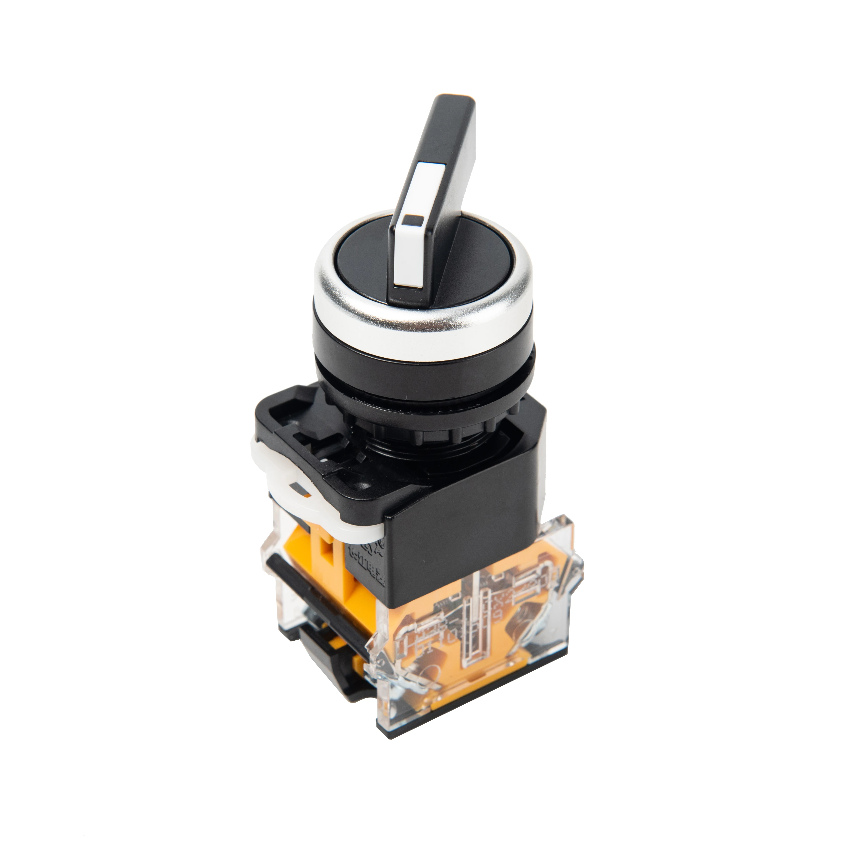 Low Voltage Push Button Switch 22mm - Waterproof & Durable