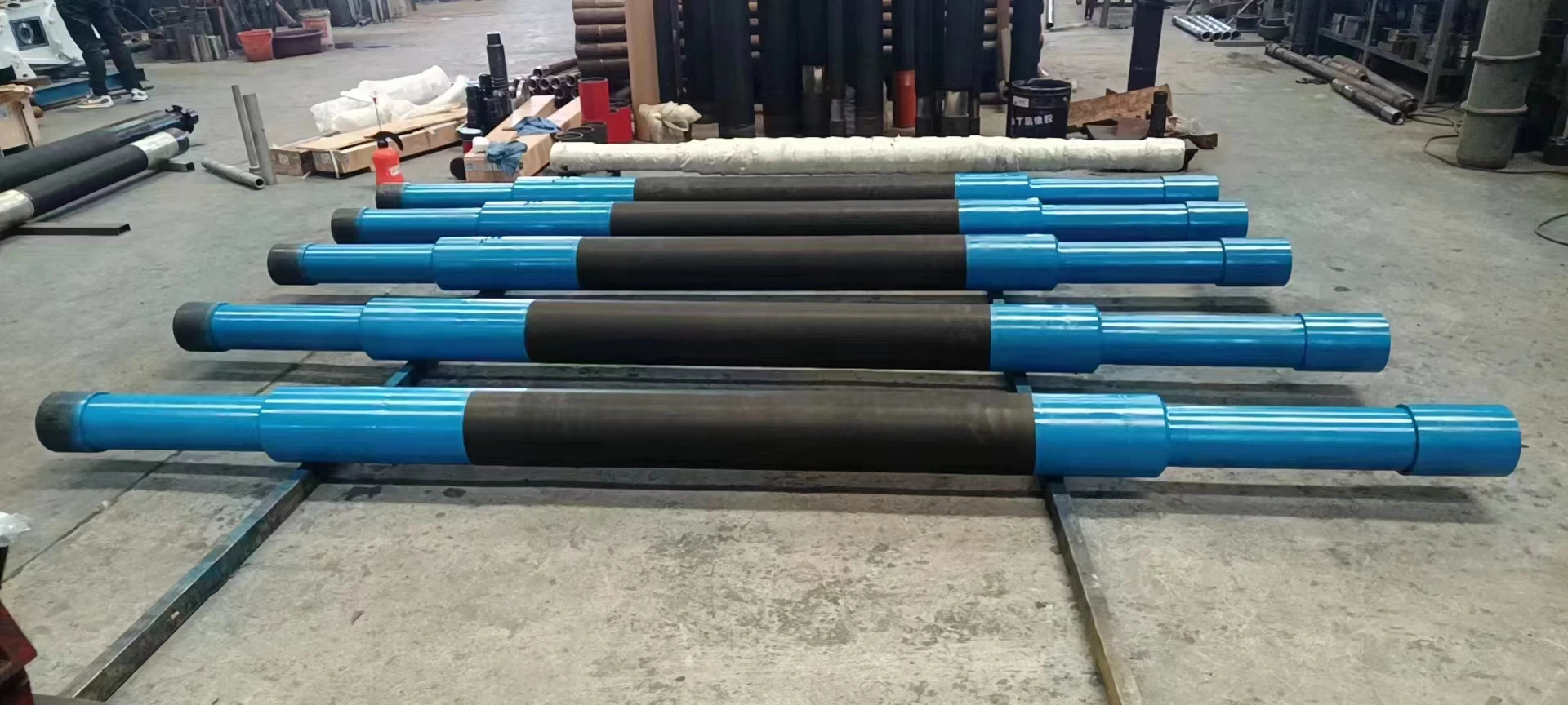 Rubber Grouting Injection Packer for Mining - ISO9001 Certified