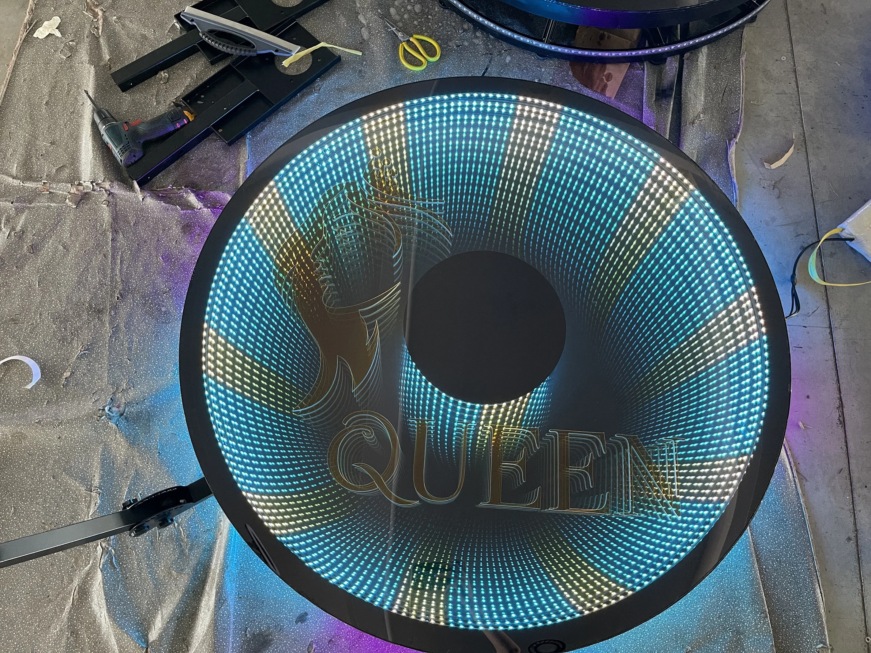 Plataforma 360 Degree Slow Motion Video Booth 369 Camera Rotating ...