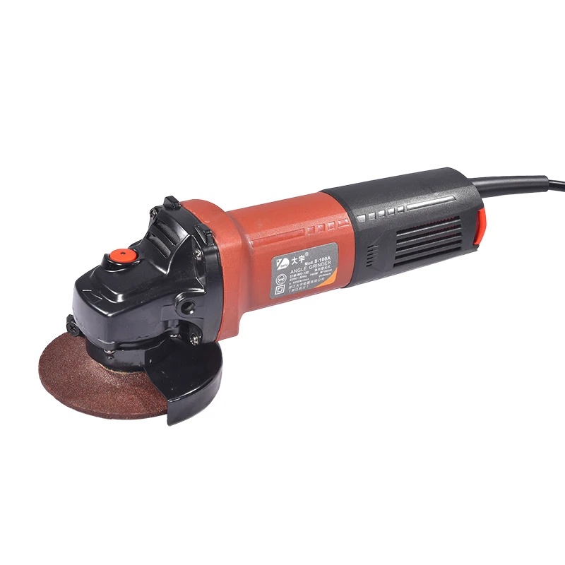 Angle Grinder Machine