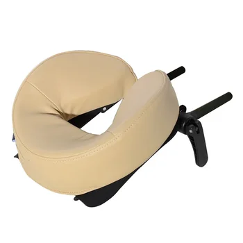 Ultra Soft Spa Massage Breast Cushion Face Rest Neck Head Pillow ...