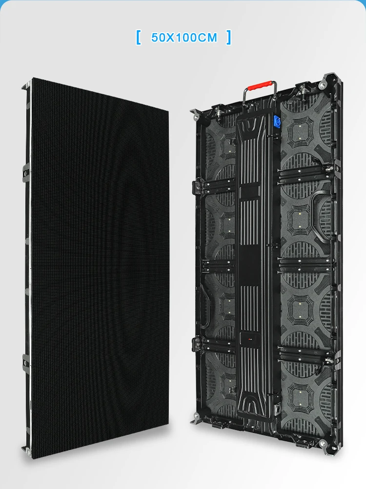 Pantalla Led Display Boards Panel Advertising Snap Screen Murah Led ...