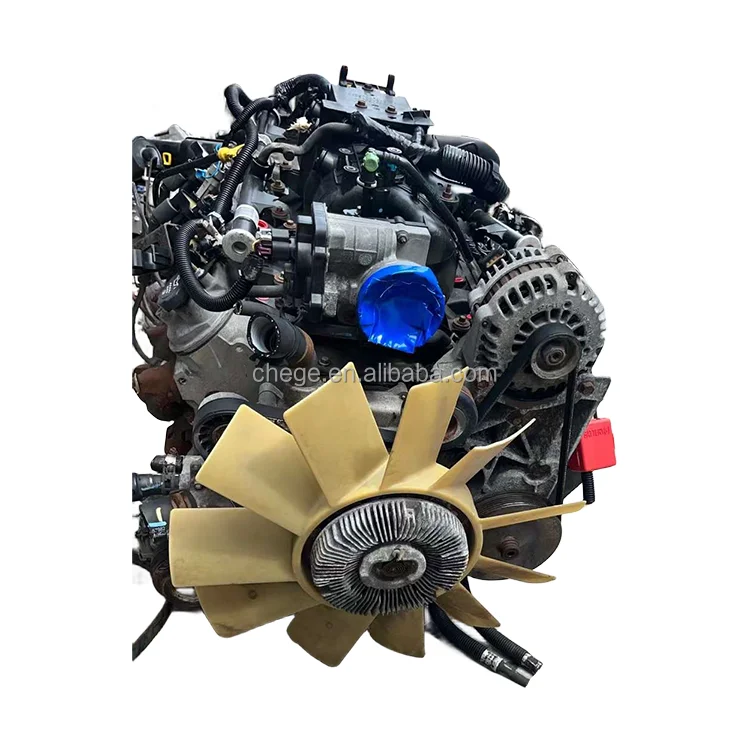 100% Original Used GMC Chevrolet Engines - Vortec 6000 V8