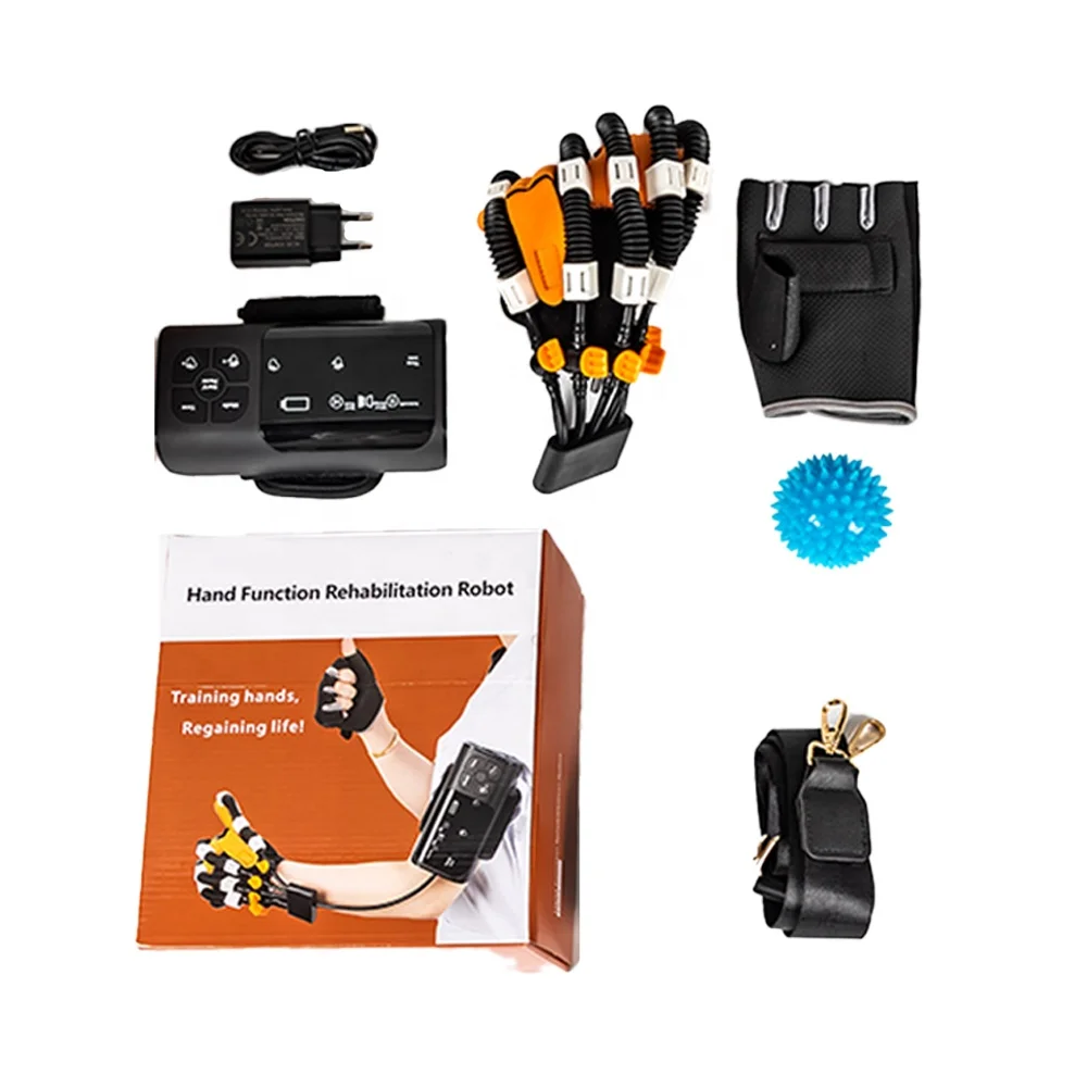 Sun Lion Portable Robotic Rehabilitation for Stroke Patients