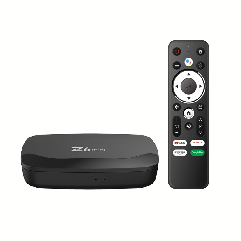 Cheapest Iatv TV Box Z6mini Android 13 - Quad Core Smart TV