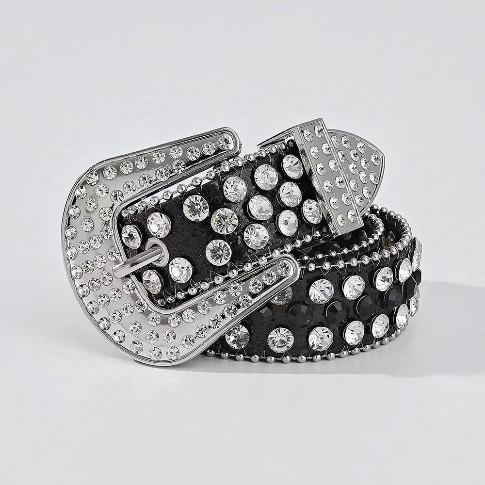 Factory Wholesale Shiny Crystal Rhinestone Diamond Studded Luxury ...