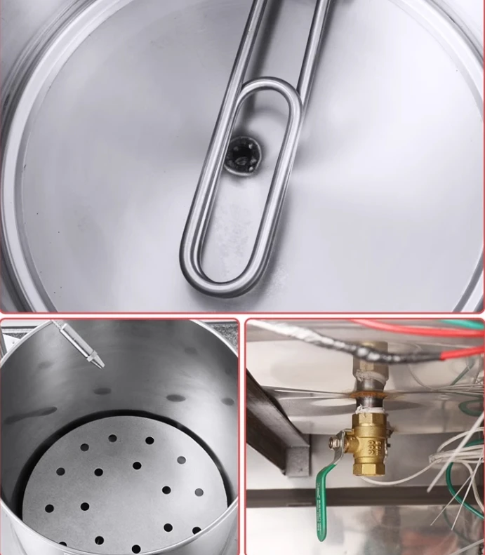 25kg All-in-one Chicken Plucker Slaughter Equipment Automatic Chicken ...