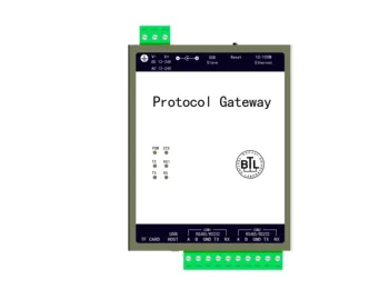Btl Certification-modbus Rtu To Bacnet Ip Gateway - Buy Bacnet Gateway ...