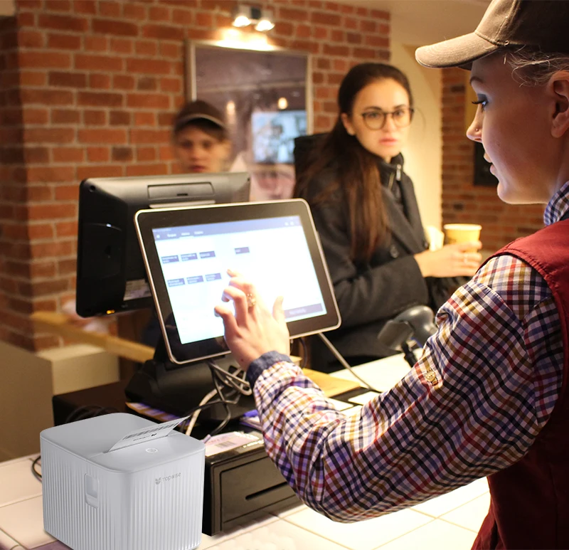 Cheap Advanced Android Mini Printer Invoice Printer For Mobile Pos ...