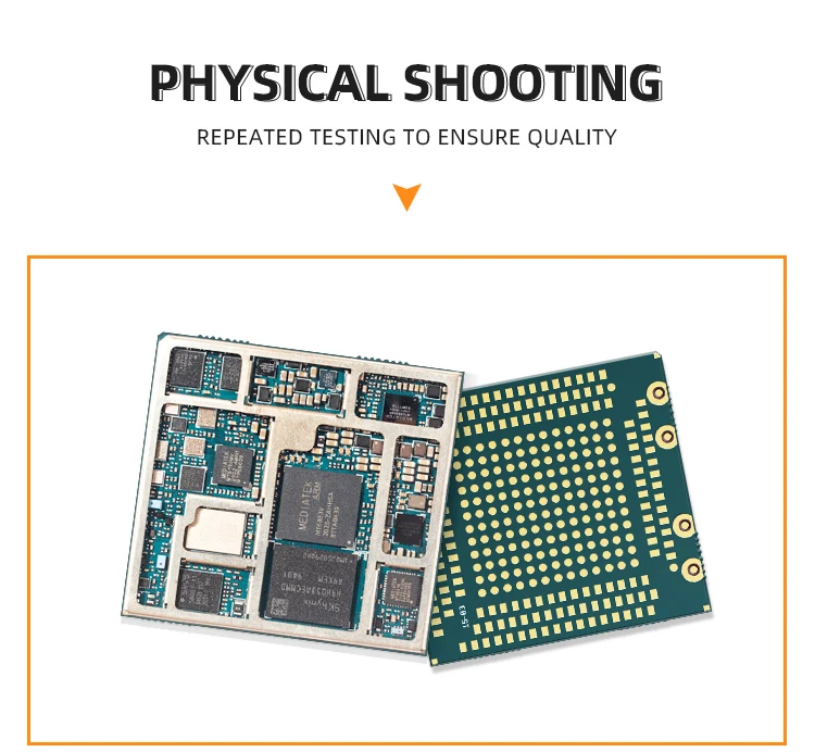 Mt6833 Mainboard Smart Module Artificial Intelligence Tool Android Core Module Board 5g ...