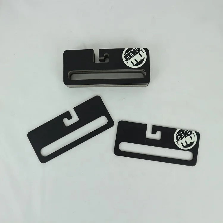 Graceful Special Customized Fabric Textile Cardboard Clothes Sample ...