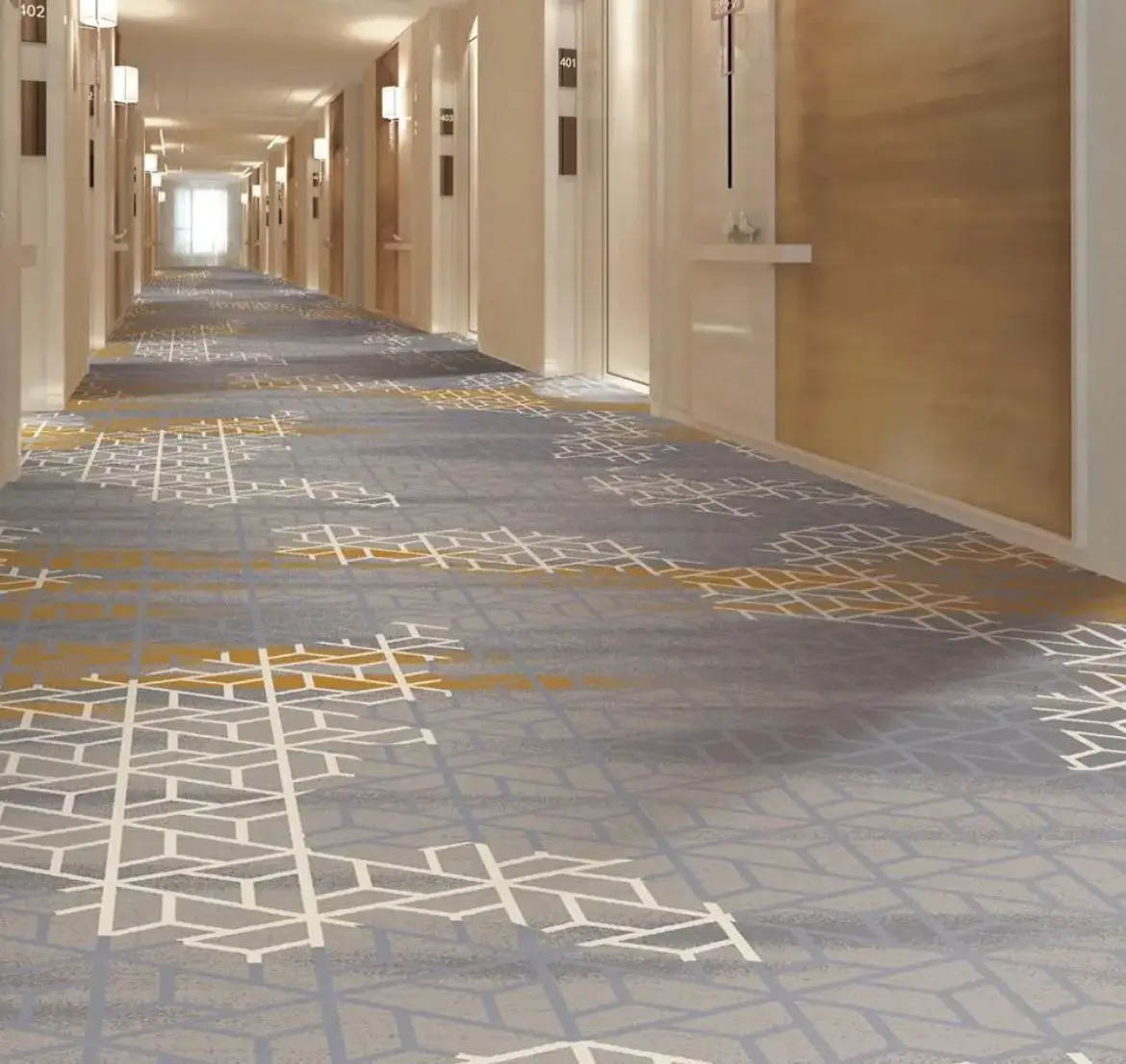 Luxury Carpet For Living Room Carpet Factory Machine Made Printed Hotel ...