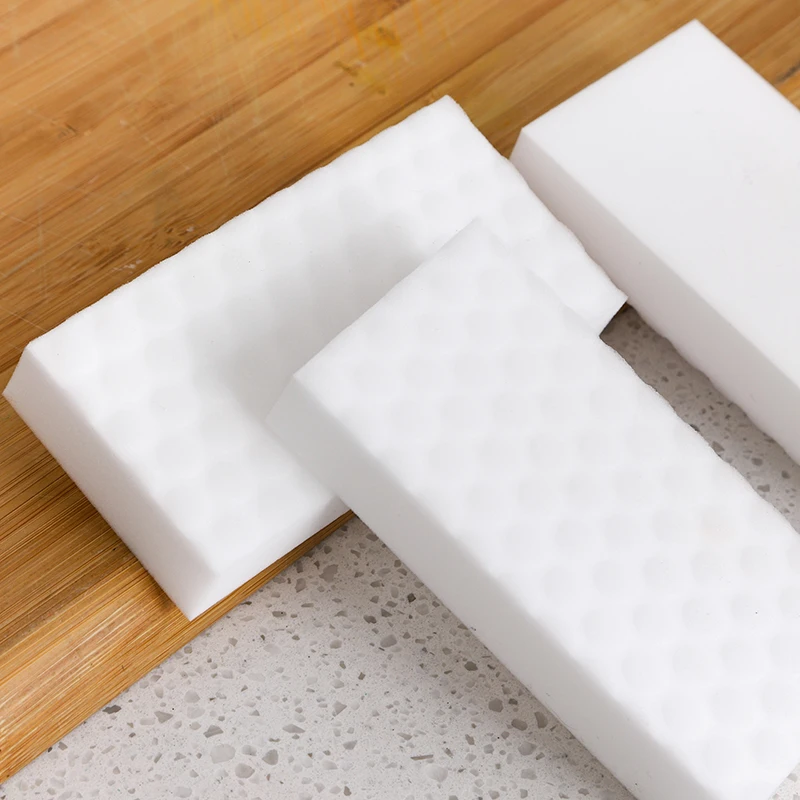 Eco Friendly Melamine Nano Eraser Foam Sponges for Dishes Bathroom ...