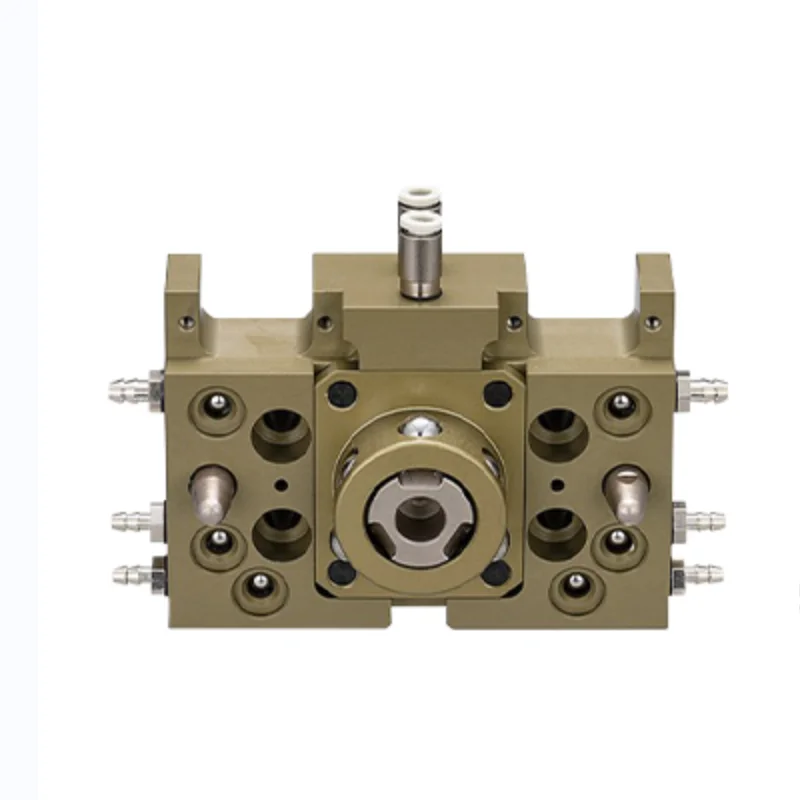 Ox-sbn Square Automatic Quick Changer Device Robot Side For Automation ...