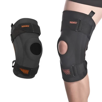 M/l/xl Aolikes Black Joint Pain Relief Knee Support Meniscus Pain ...