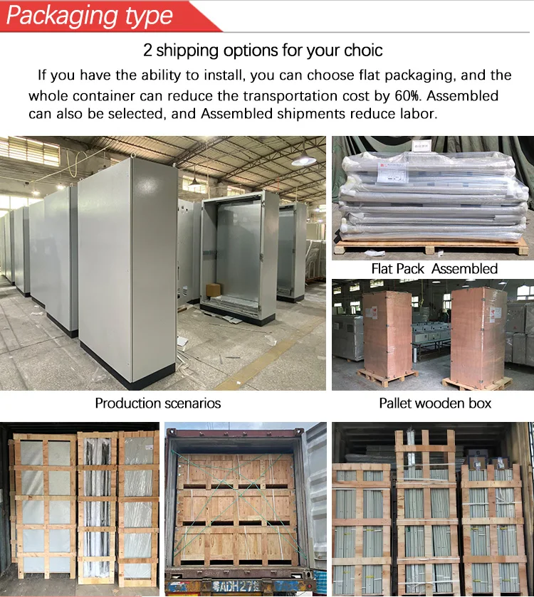 Rittal Es Ip65 Ul Nema Outdoor Waterproof Standard Hinge Door Metal ...