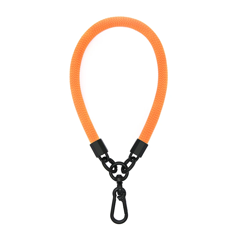 Universal Adjustable Crossbody Nylon Neck Strap Tether Patch Mobile ...