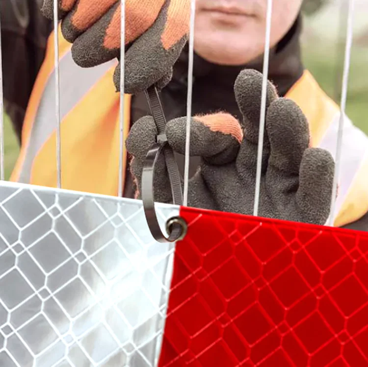 China Reflective Strip For Fencing Barriers Manufacturers & Suppliers ...
