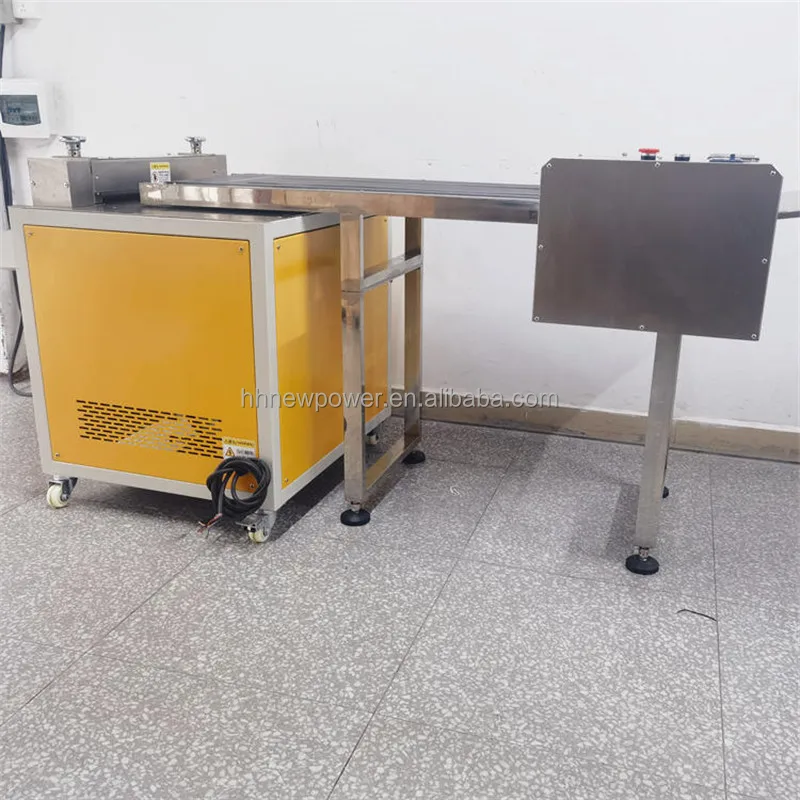 Convenient Operation Small Raffia Shredding Machine Wrinkled Kraft ...