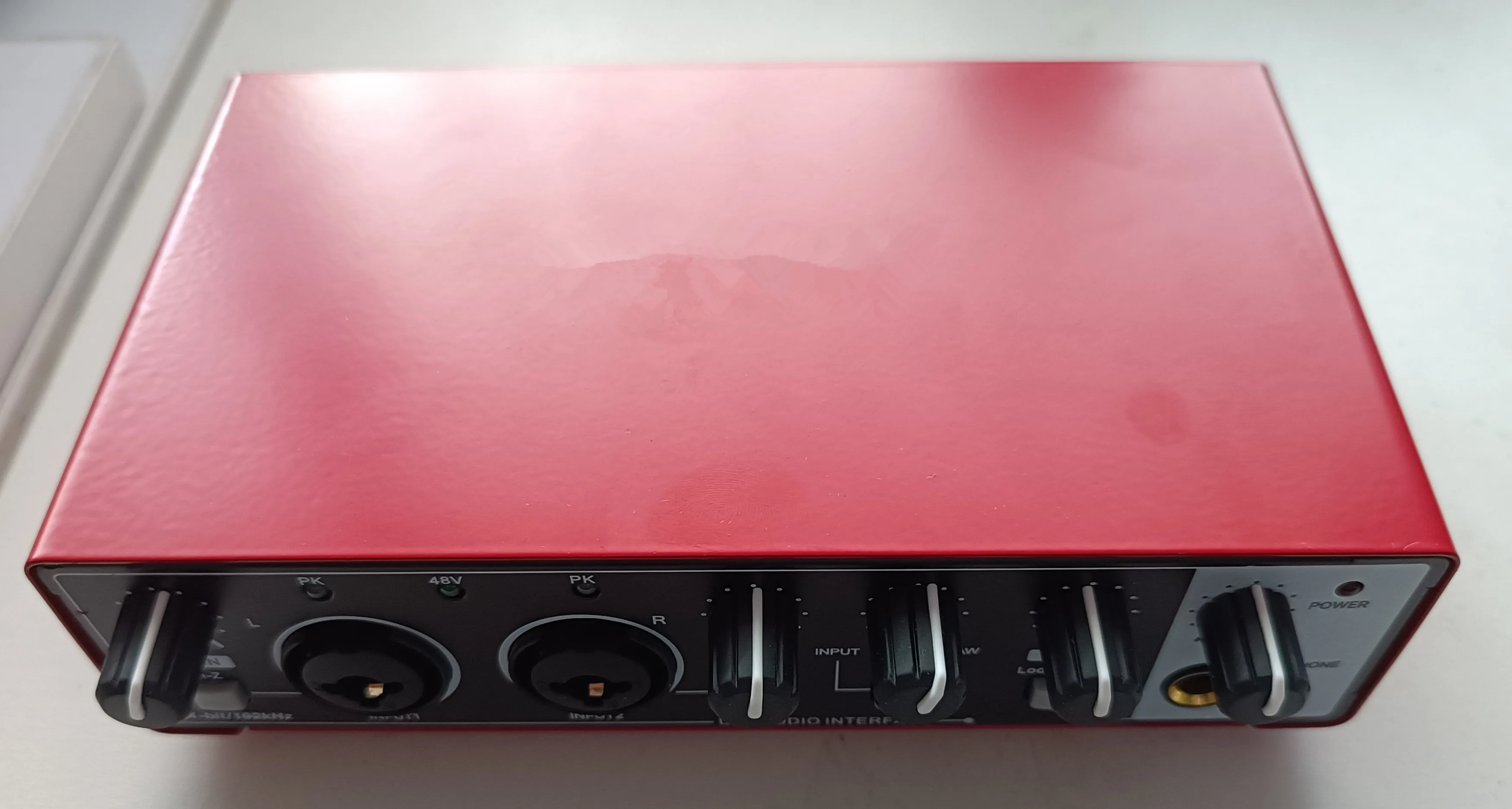 Manufacturer Custom Professional 2 Channel USB Studio Sound Card