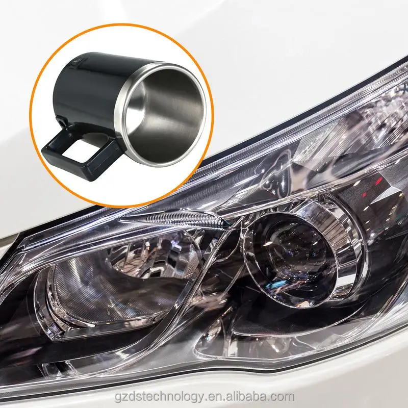 Car Atomizing Cup - Headlight Restoration Kit by Daisheng