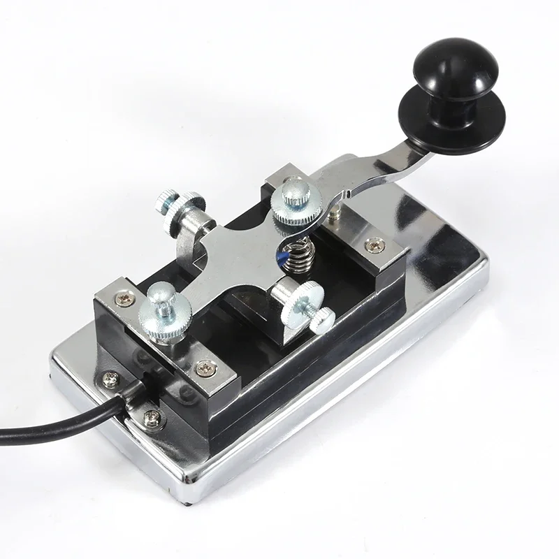 3.5mm Stainless Steel K4 Morse Wrench Set Plug Manual Telegraph Morse ...