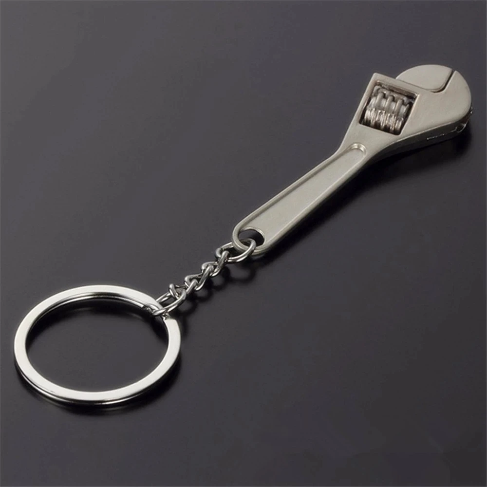 Custom Thor Hammer Key Chain Metal Pliers Wrench Shovel Men Multitool ...
