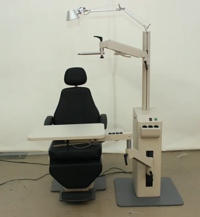Ophthalmic Ophthalmology Refraction Chair Unit ESC-2000