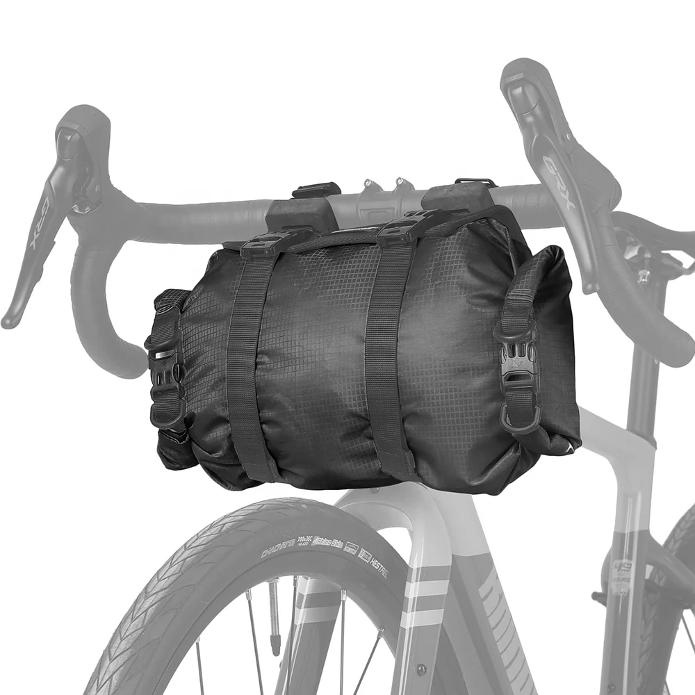 For Rhinowalk 12 Liter Lightweight Drypack Roll-up Bicycle Handlebar ...