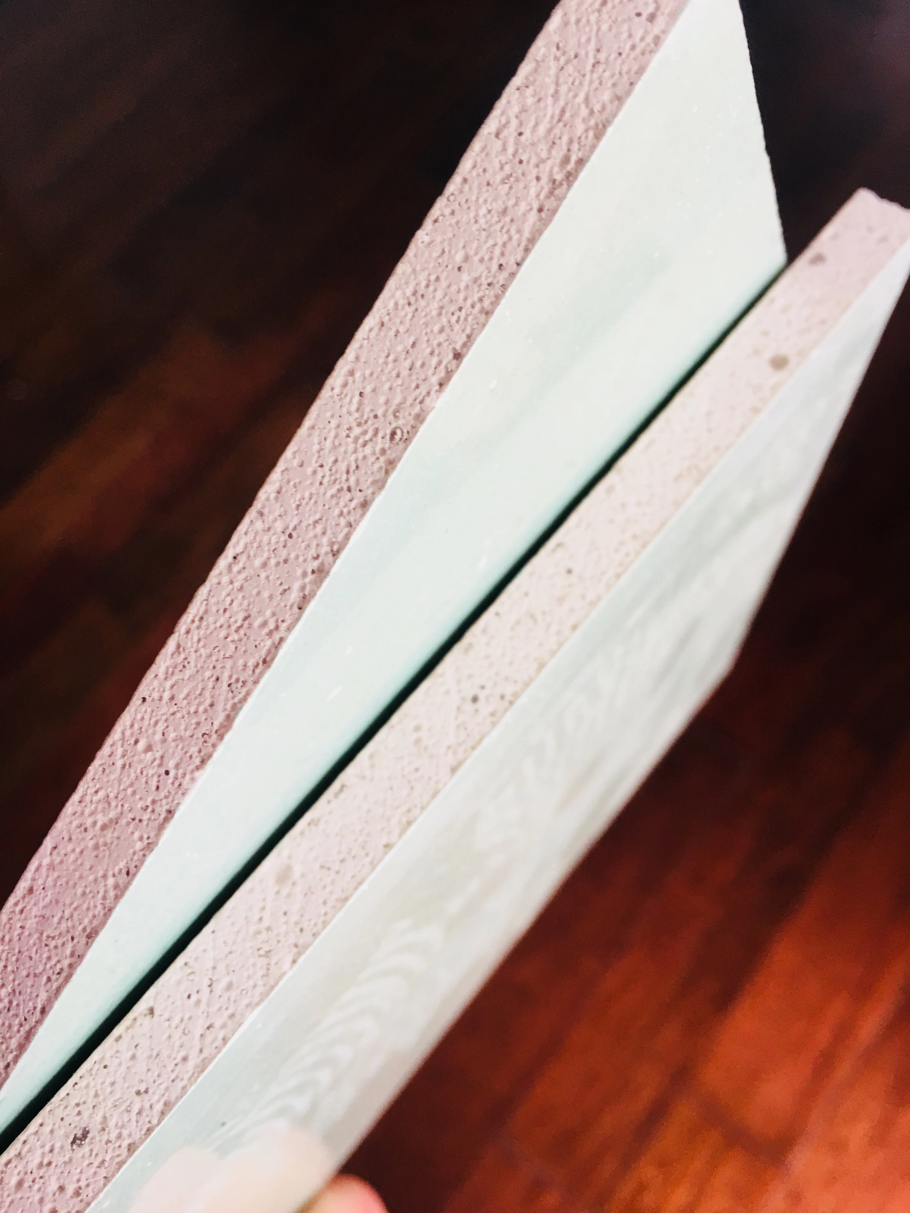 Paper Faced Gypsum Board Moistureproof Gypsum Board Fire-proof Gypsum ...