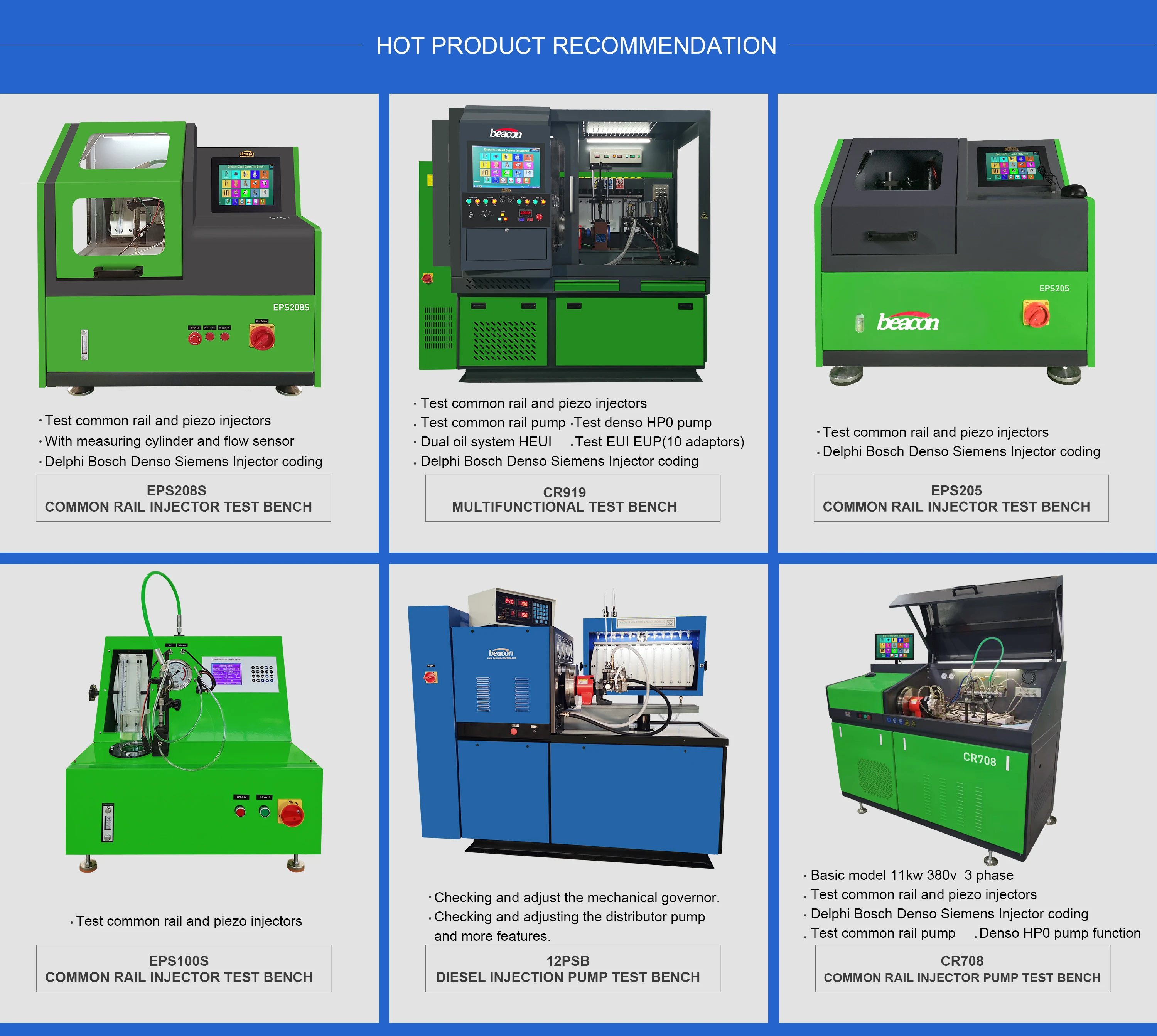 High Pressure Common Rail Pump Plunger Pressure Tester Kit Cr Pump ...