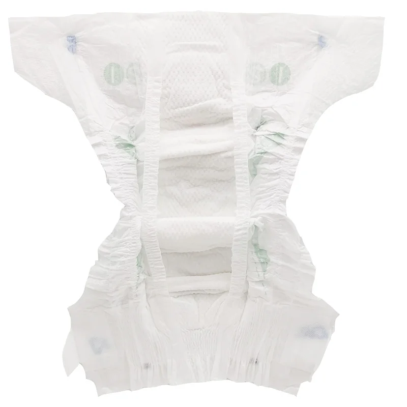 Baby Pull Ups - Soft, Breathable, and Leak-Proof Diapers