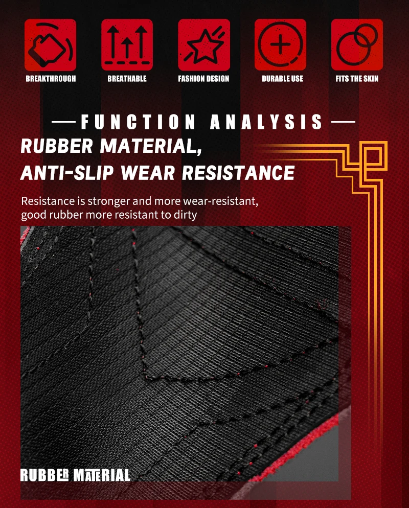 LS0773 Custom Logo Available Leather Dragon Year Series Palm Protectors ...