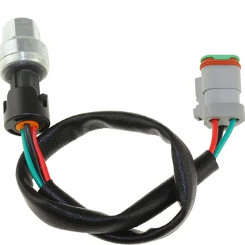 194-6725 1946725 3-pin Heavy Duty Pressure Sensor Oil Pressure Sensor ...