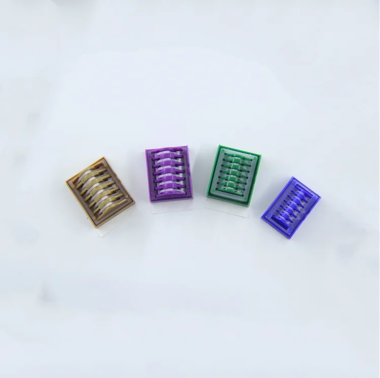 Hot Selling Disposable Tissue Closure Clamp With Ce Iso 13485 - Buy ...