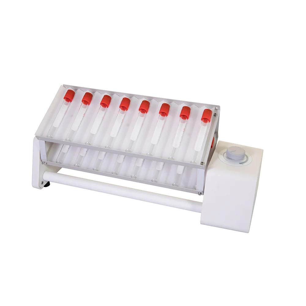 Biostellar Short Deck Rocking Ratator Chemical Blood Roller Mixer ...