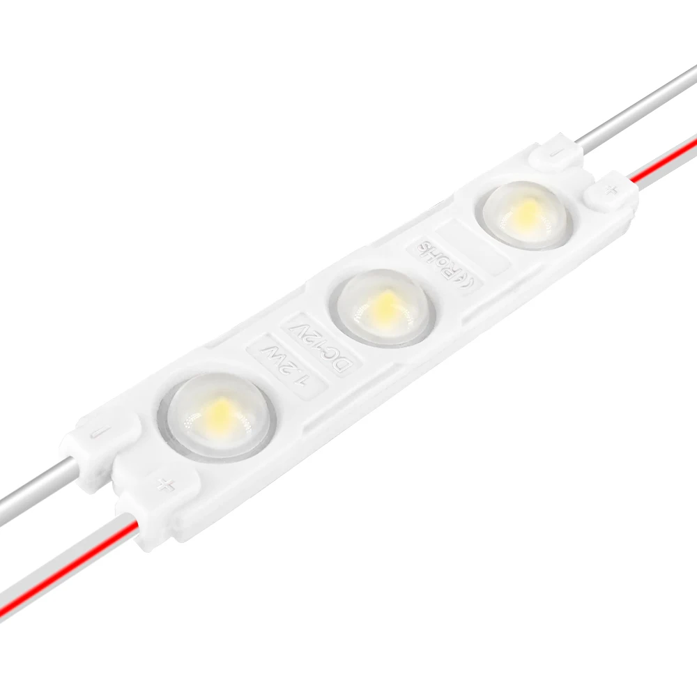 Alibaba.com: Mini Led Injection Module 6011 12v 3leds 1.5W Channel ...