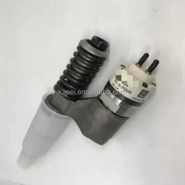 Volvo Trucks D12C340, D12C380, D12C420 - Diesel Fuel Injectors