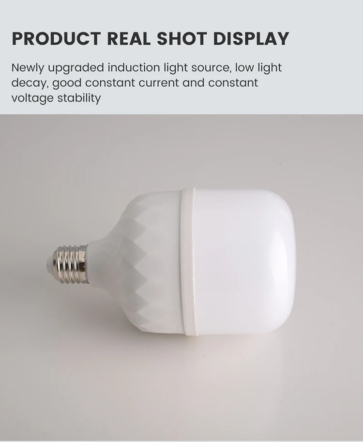 Multifunctional Modern Style Radar Sensor Light E27 20w Smart Led Light ...