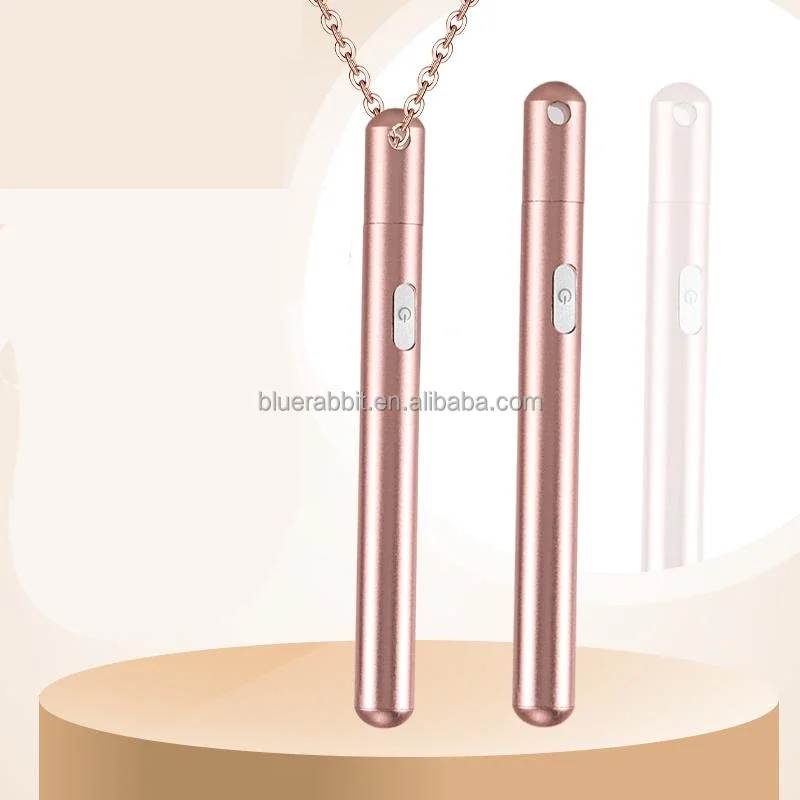Bluerabbit Necklace Vibrators - Wholesale Long Bullet Vibrators