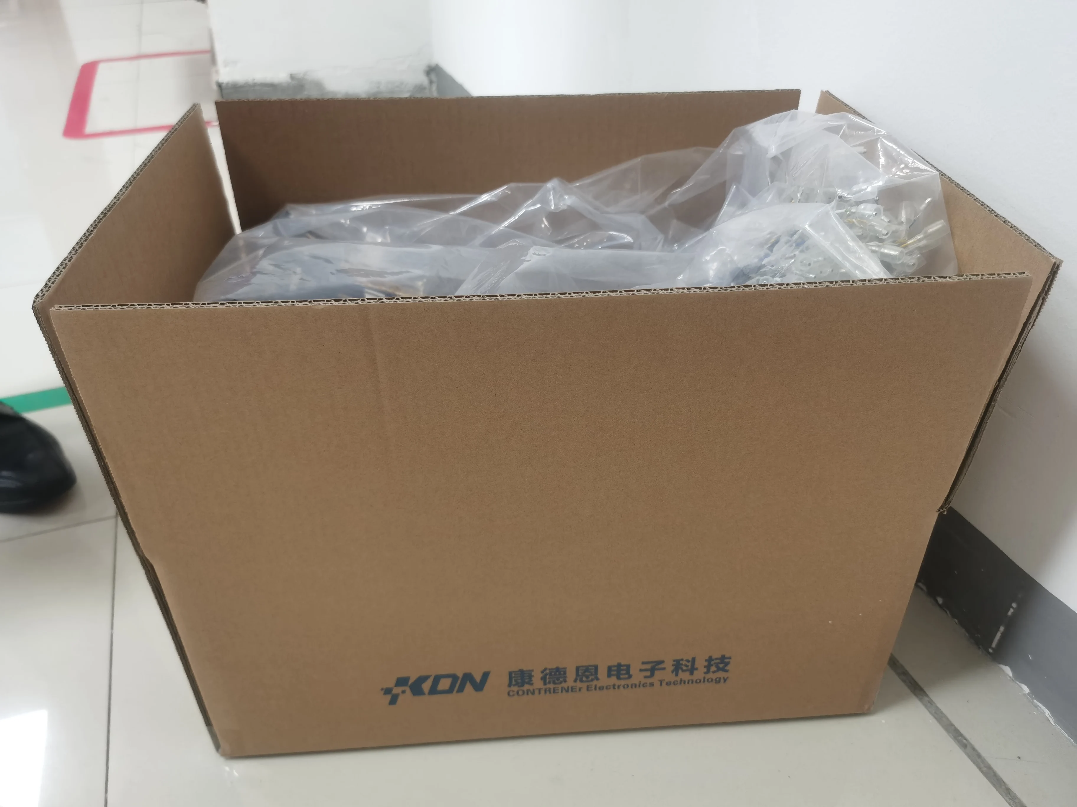 Mini Fakra And Fakra Rf Wiring Harness Assembly For Automotive 59z113-000 - Buy Rf Wire Harness ...