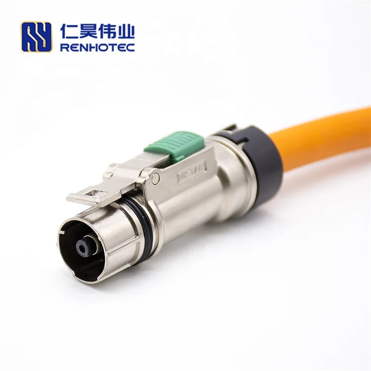Jonhon HVIL Series Connectors - High Current & Reliable