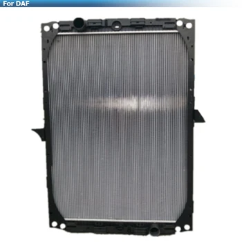 For Daf Xf95 Truck Radiator 1326966 With Quality Warranty For Daf Truck ...