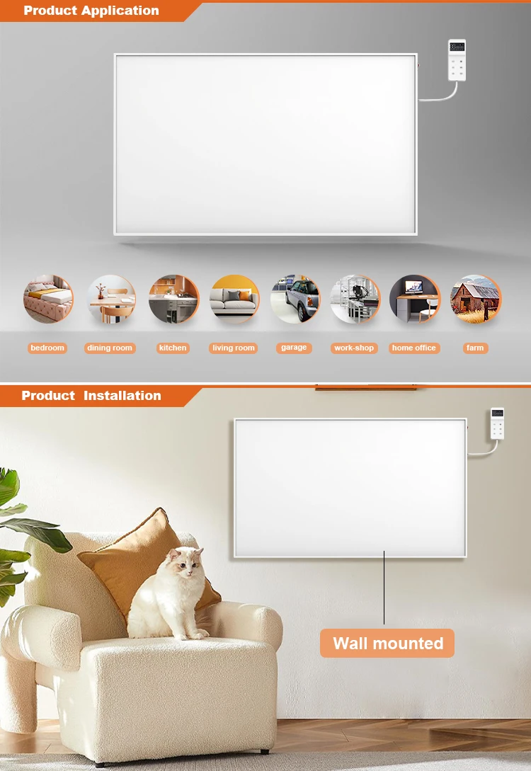 Infrared Radiant Ceiling Heater - Efficient Heating Solutions